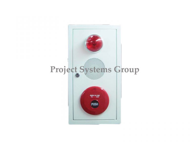 CP-400 Combination Box – Project Systems Group