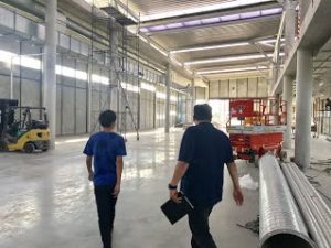 โครงการติดตั้งระบบสื่อสาร DOBERGO บางบัวทอง (6 ระบบ ) – Project Systems ...