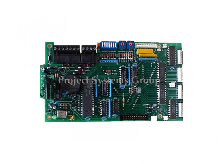 LDM-32 Annunciator Control – Project Systems Group